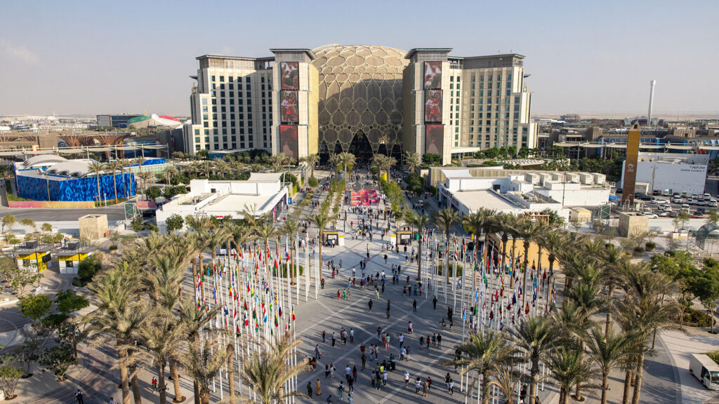 Expo 2020 Dubai latest visit figure approaches 3 million | EYE OF ARABIA